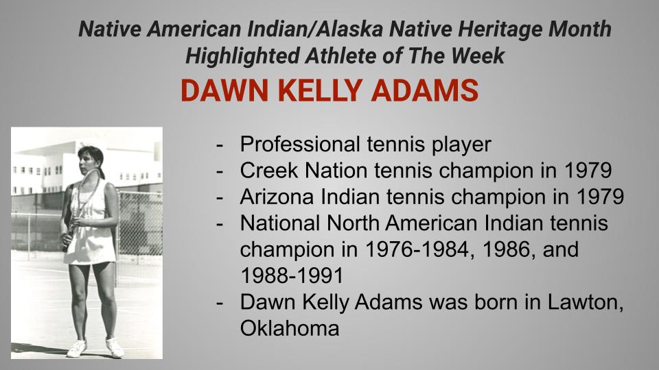 Native American/Alaska Native Heritage Month | ARHS PGO Parent News