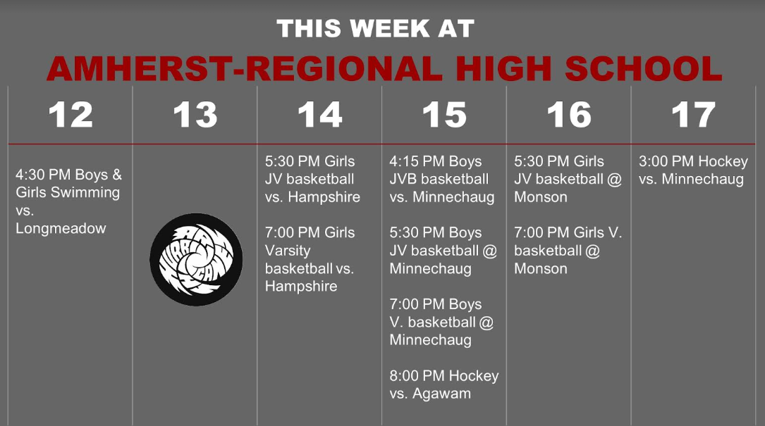 This week at ARHS SPORTS! | ARHS PGO Parent News