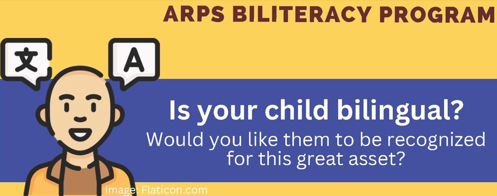 Your child can receive a Biliteracy Pathway or Seal of Biliteracy Award ...