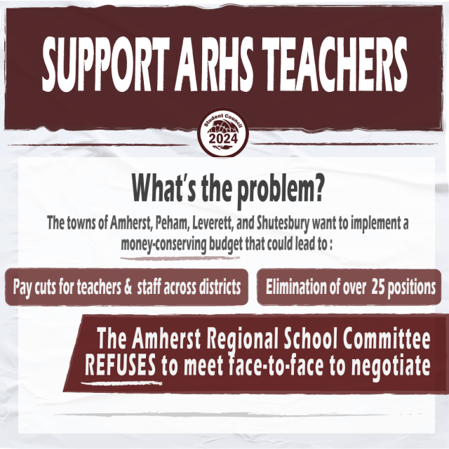 A message from the 2024 Student Council | ARHS PGO Parent News