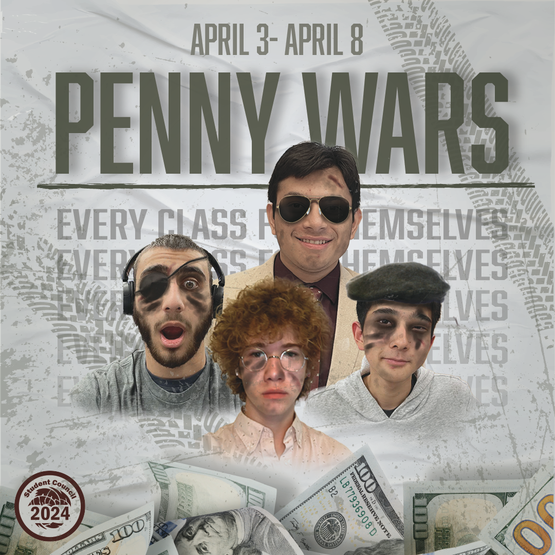 Student Council Penny Wars | ARHS PGO Parent News